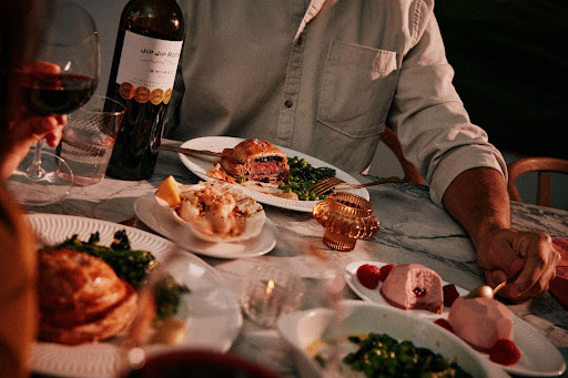 Say It With Food (and Flowers): Your Waitrose Valentine's Day Guide ...